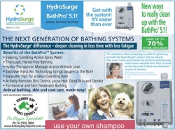 HydroSurge Bath Pro 5.1